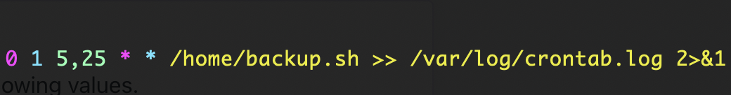 Crontab Made Simple Scheduling Commands In Linux Tonys Technical Blogs